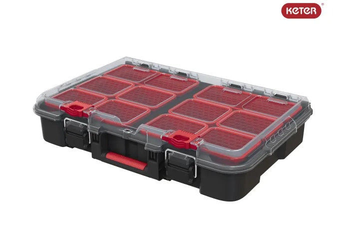 KETER STACK N ROLL HALF FOOTPRINT ORGANISER – PLG Country Store