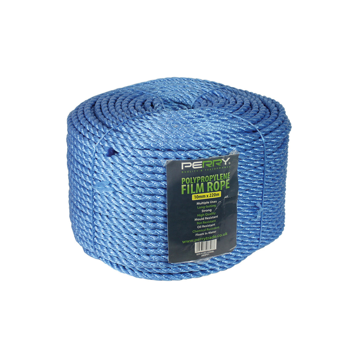 8MM POLYPROPYLENE ROPE – PLG Country Store