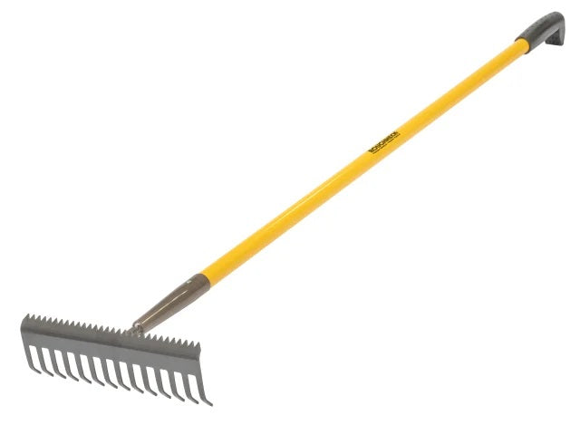 ROUGHNECK SHARP EDGE SOIL RAKE – PLG Country Store