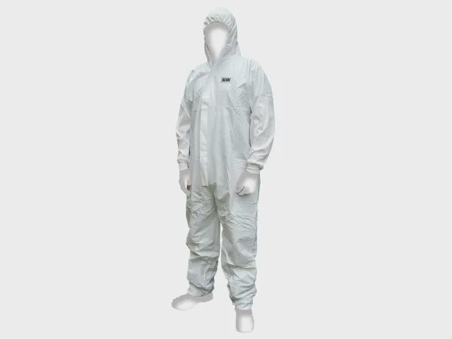 CHEMICAL SPLASH RESISTANT DISPOSABLE SPRAY SUIT – PLG Country Store