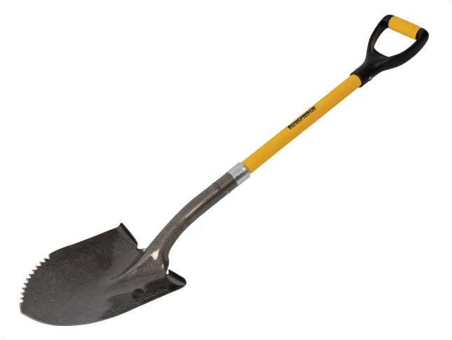 ROUGHNECK SHARP EDGE SHOVEL – PLG Country Store