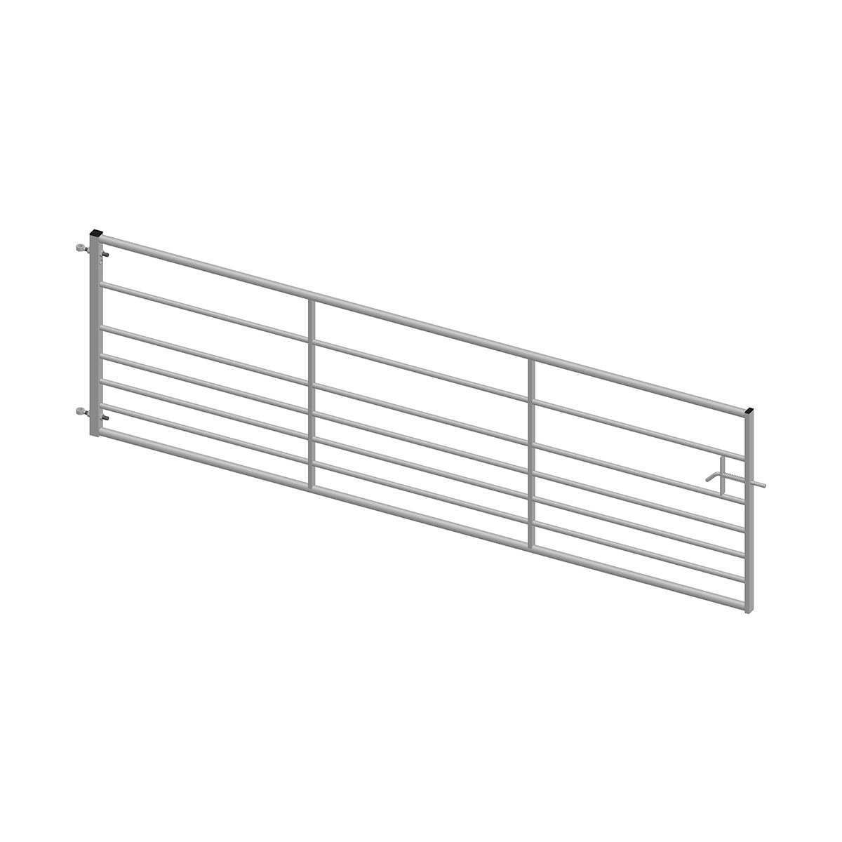 BATEMANS CENTURY GATE SPRING BOLT – PLG Country Store