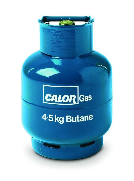 CALOR BUTANE GAS BOTTLE 4.5KG – PLG Country Store