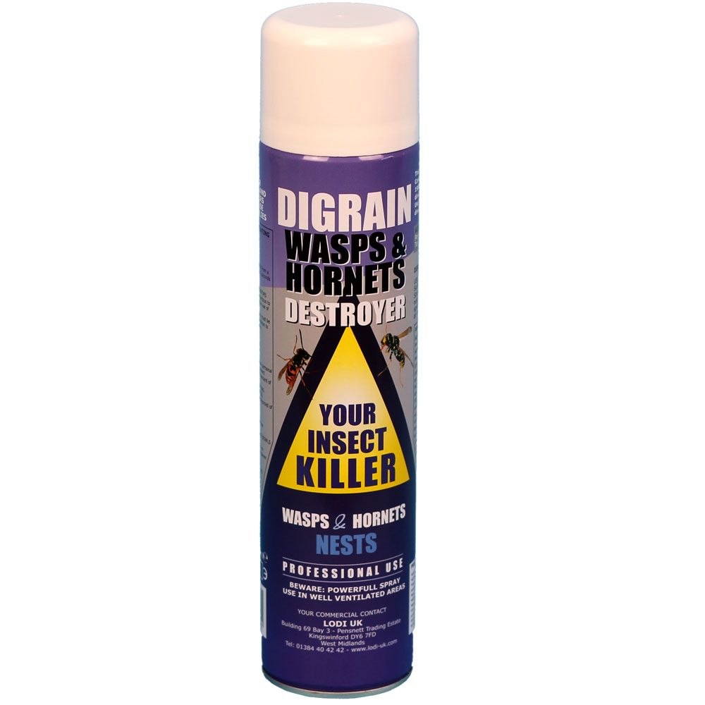 DIGRAIN WASP & HORNET NEST DESTROYER CAN – PLG Country Store